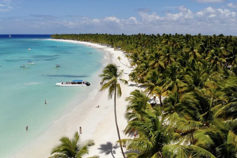 Saona Island: A Caribbean Paradise - WeatherStory