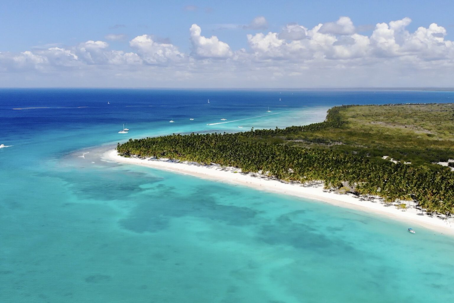 Saona Island: A Caribbean Paradise - WeatherStory